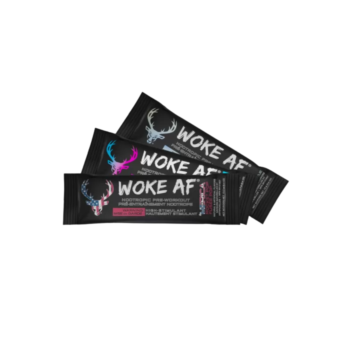 Woke AF Sample Stick – Southeast Supplements