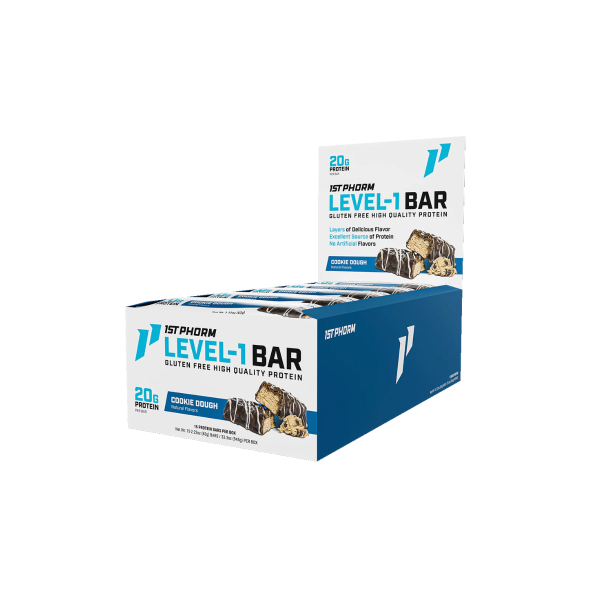 Level 1 Bar Box – Southeast Supplements